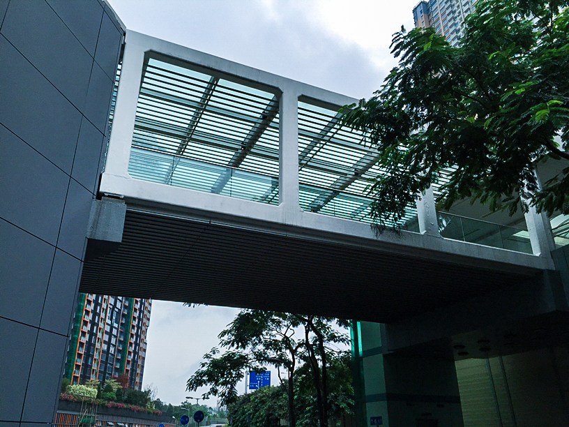 ProjectLok Wo Sha Phase 1 of the Ma On Shan DevelopmentClientHeng Shung ...